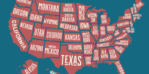 Quiz: Can You Guess These U.S. States By Three Clues?