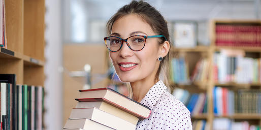 Were You Born To Be A Librarian?