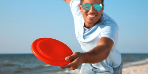 What Are These Things You Toss?