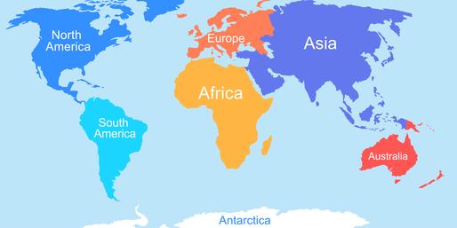 What Do You Know About The Continents?