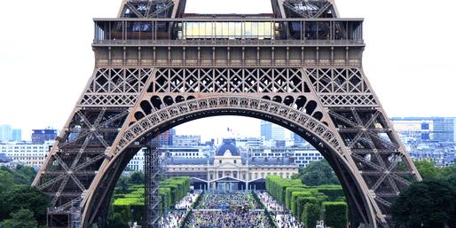 Can You Guess The Famous Place By Part Of A Photo?