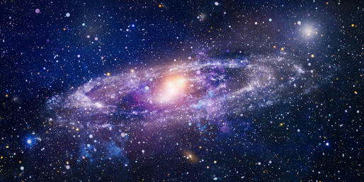 What Are These Outer Space Things?