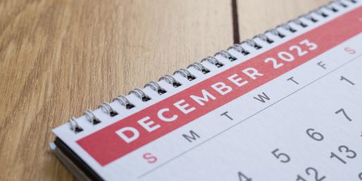 Do You Know These Historic DECEMBER Events?