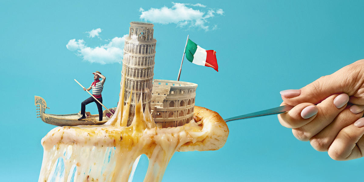 Quiz: Can You Name These Italian Things?
