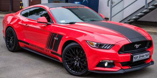 How Much Do You Know About Ford Mustangs?