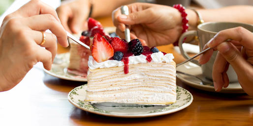 Can You Finish These Quotes About Food?