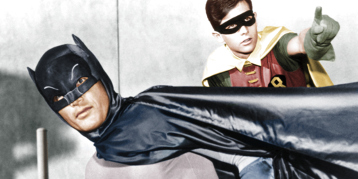 Can You Name These Masked Characters?