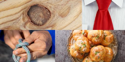 Do You Know All These Knots?