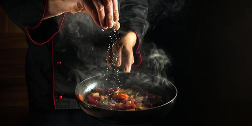 Are You A Culinary Genius?