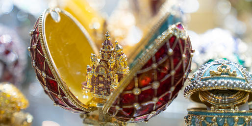 What Are These Historic Objects?