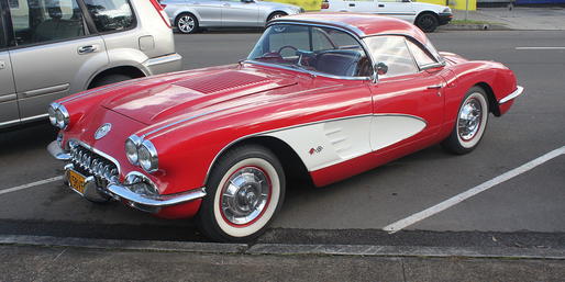 Match These Vehicles To The Decades They Were Popular